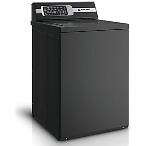 Speed Queen ADA 3.2 Cu. Ft. Ultra-Quiet Top Load Washer in Matte Black