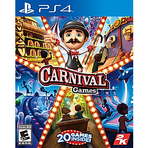 Carnival Games - PlayStation 4