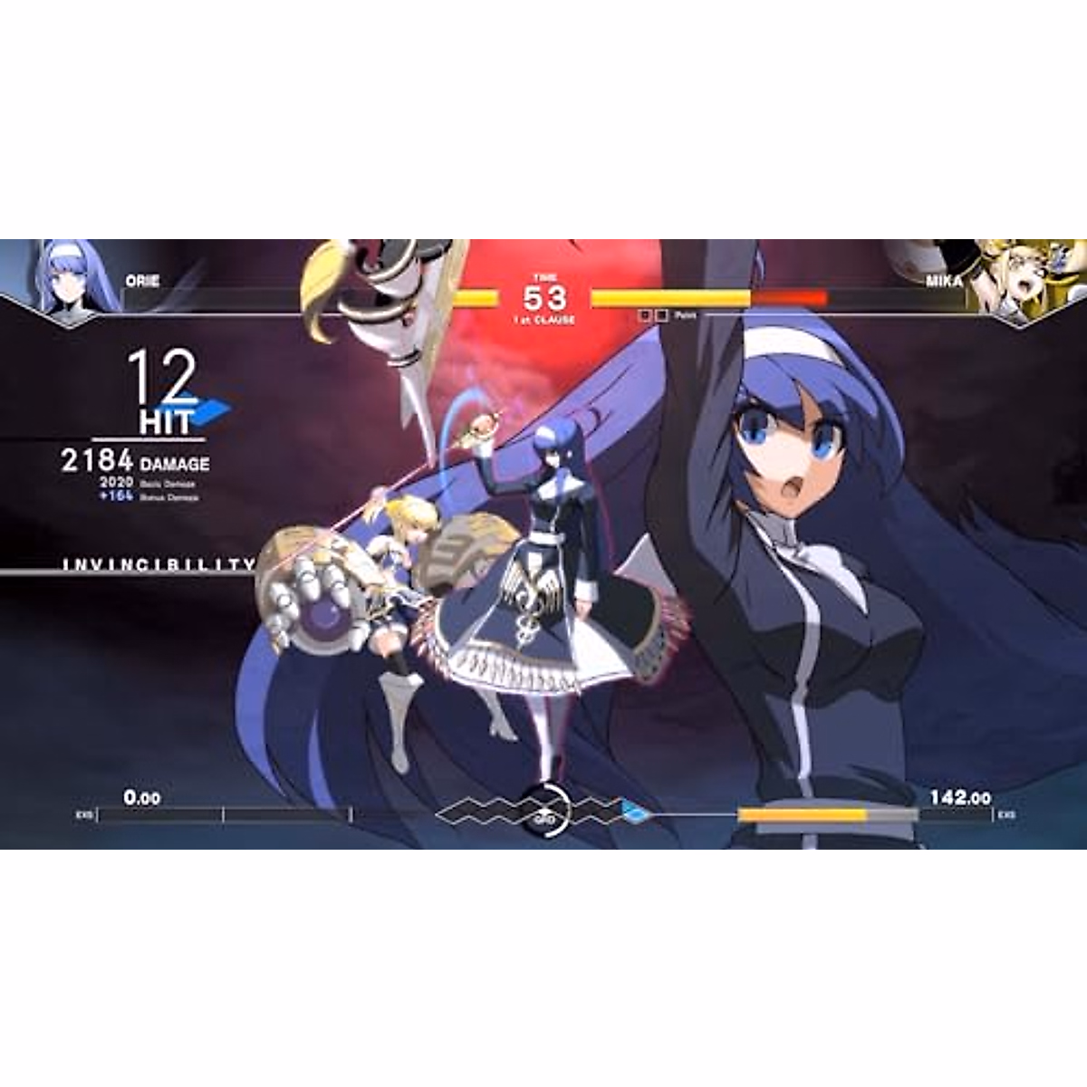 UNDER NIGHT IN-BIRTH II [Sys:Celes] - PlayStation 5