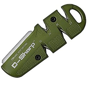 Lanksy D-Sharp Diamond Knife Sharpening System - DSHARP