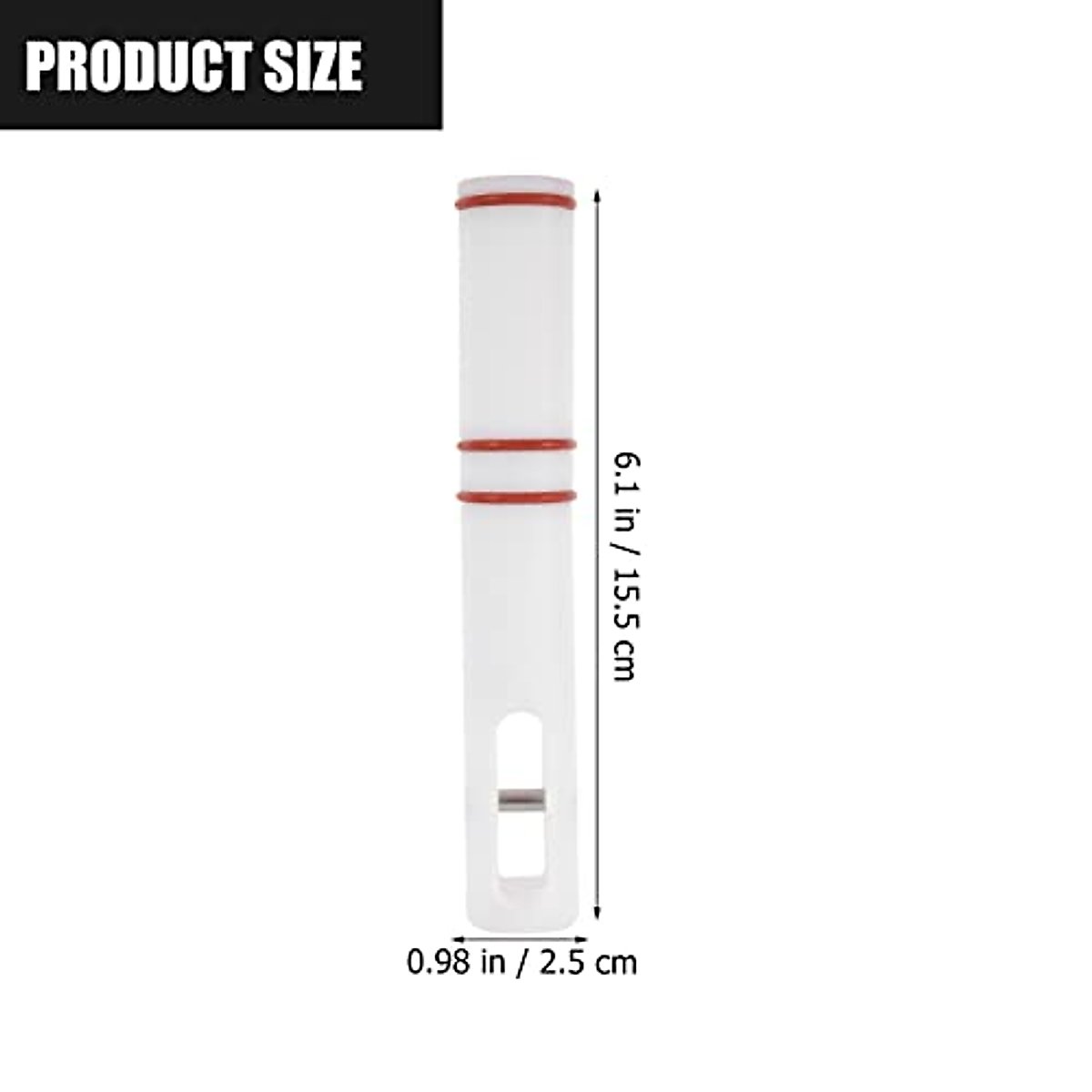 GANAZONO Ice Cream Machine Valve Stems Large Ice Cream Machine Grip Ice Cream Machine Part Frozens Fruit Soft Serve Maker Vegan Ice Cream Making Tool