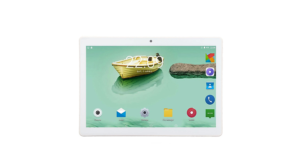 10 Inch Full HD Tablet with Octa Core Processor