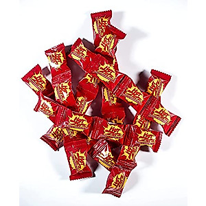 Ambrosoli Hot Zotz Fiery Cinnamon Fizz 24 Famously Fizzy Strings