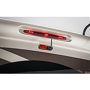 Furrion Vision S FOS07TASR 7 Inch Wireless RV Backup System with 1 Rear Marker light Camera, Infrared Night Vision and Wide Viewing Angle