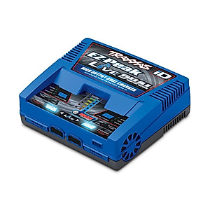 Traxxas 2997 - Power Cell 8S 14.8V LiPo Battery / Dual iD Charger Completer Pack