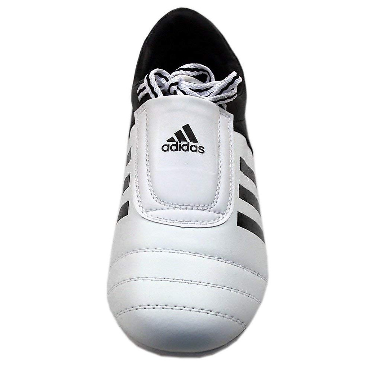 adidas Adi-Kick 2 Tae Kwon Do, Martial Arts Shoes, Sneaker (9 M US) White