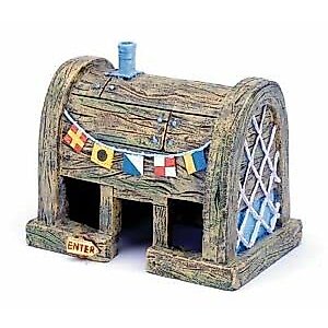 rianiq07 Plax Krusty Krab Ornament