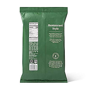 Good & Gather- Organic Veggie Tortilla Chips - 10oz