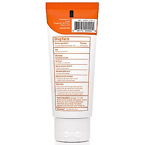 Carpe Antiperspirant Hand Lotion, A dermatologist-recommended smooth lotion that helps stop hand sweat, Great for hyperhidrosis (Original Eucalyptus)