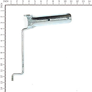 Murray 760290YZMA Snowblower Control Lever Genuine Original Equipment Manufacturer (OEM) Part