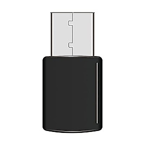 3pcs. Black Usb Dongle Head Mini for Adapter Ps