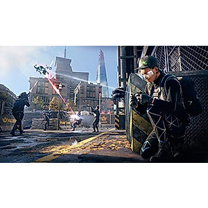 Watch Dogs Legion Limited Edition (Exclusive to Amazon.co.uk) (Xbox One)