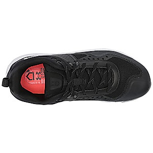 Under Armour Women's Glyde MT, Black (001)/Black, 8 M US