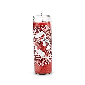 Come To Me Ven A Mi Red 7 Day Spiritual Candle Santeria Wicca Magick