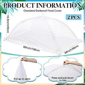 Leitee Inflatable Serving Bar Kit Includes Salad Buffet Tray with Drain Plug Mesh Food Cover Food Drink Containers and Inflator for Ice Supplies Summer Party Camping Picnic(Black)