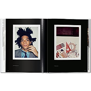 Andy Warhol Polaroids 1958 - 1987