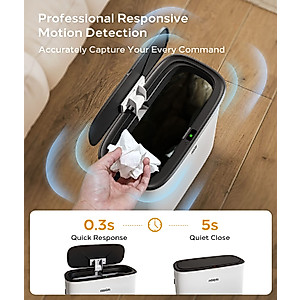 FESIOM Trash Can - B