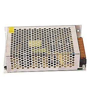 Power Supply Board DC Industrial LED Switch Power Supply Driver Switching Power Converter Transformer Module(12V 10A)