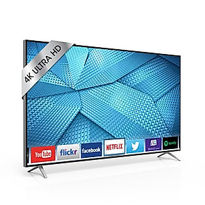 VIZIO M75-C1 75-Inch Class Ultra HD Full-Array LED Smart TV