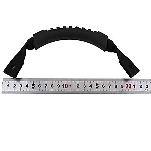 VGEBY Canoe Handle Kayaks Handle Suitcase Handle Replacement Accessory Kit for Kayaks Suitcase Luggage