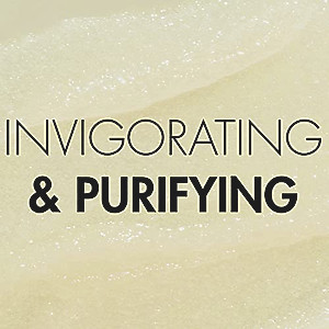 Nexxus Sulfate-Free Scalp Scrub Hair Treatment Exfoliating and Nourishing Detox Hair Care 11.25 oz