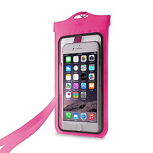 Protection PURO ETUI Waterproof L 5.1' Noir