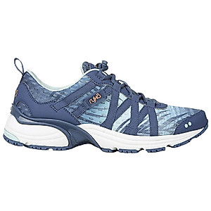 Ryka Women's Hydro Sport Training Shoe, Blue/Sapphire, 7 M US