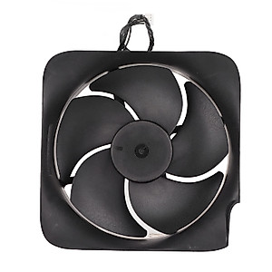 Internal Cooling Fan Replacement for Xbox Series X Consoles (XSX), Cooling Fan Cooler Repair Parts P/N: PAAD1A451SH MF00, 4Pin Header 12V