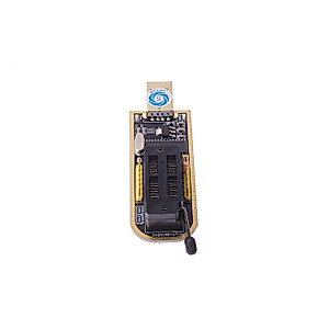 SMAKN® USB Programmer CH341A Series Burner Chip 24 EEPROM BIOS LCD Writer 25 SPI Flash