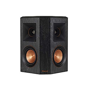 Klipsch RP-402S Reference Premiere Surround Speakers - Pair (Ebony)