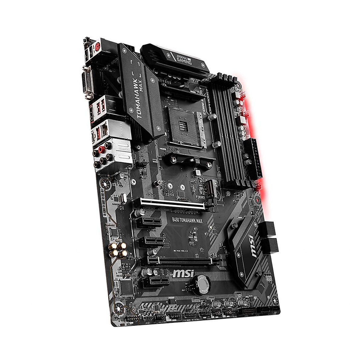 MSI B450 Tomahawk MAX
