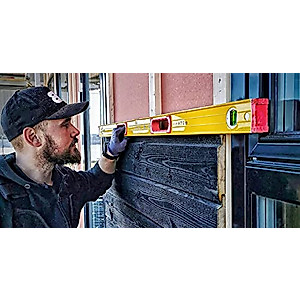 Stabila Type 196 Classic 6 Level Set & Case