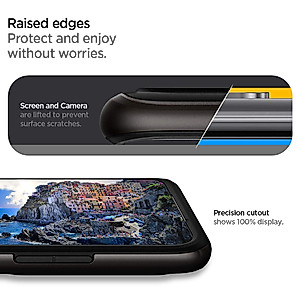 Spigen Neo Hybrid Designed for Samsung Galaxy S20 Case/Galaxy S20 5G Case (2020) - Gunmetal