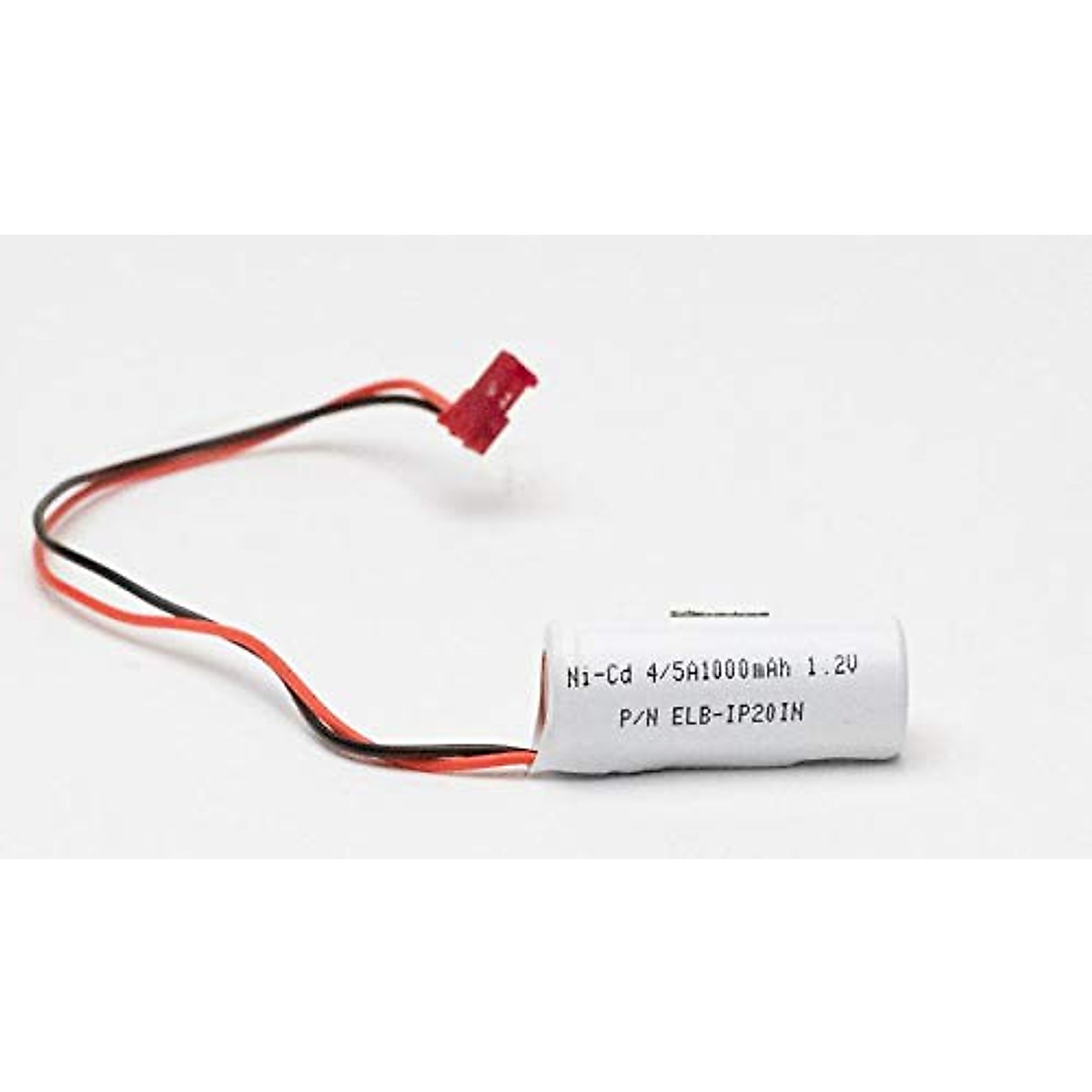 Lithonia Emergency Lighting Battery ELB-1P201N2 1.2 Volt Ni-Cd Pack