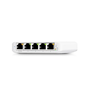 Ubiquiti Compact 5-Port Gigabit Switch