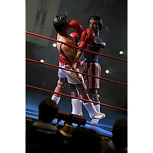 Mego Rocky: Apollo Creed 8" Action Figure Multicolor