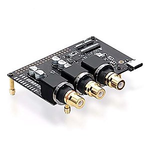 Khadas Tone Board Hi-Res Audio Board Designed for Audiophiles DIY