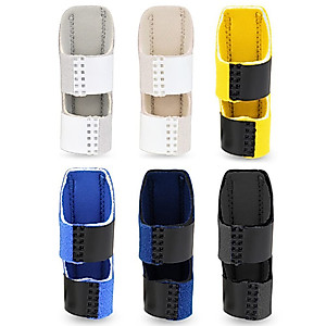 kekafu Trigger Finger Splints, Finger Brace, Finger Knuckle Immobilization, Broken Finger Protector, Broken Fingers Straightening, Arthritis Relief, Pain Relief