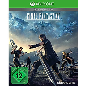 Final Fantasy XV Day One Edition (XBox ONE)