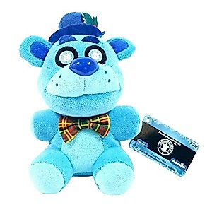 Five Nights at Freddy’s Funko FNAF Freddy Frostbear Plush Walmart Exclusive ( 8 inch)