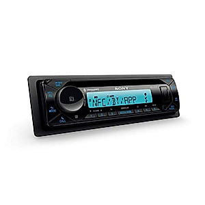 Sony MEX-M72BT Marine CD Receiver with Bluetooth and SiriusXM Ready
