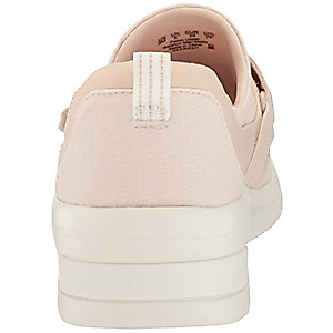 BZees Womens Refresh Slip-On Sneaker Almond 9.5 M