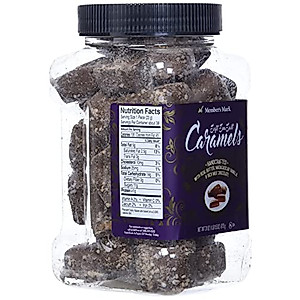 Member's Mark Sea Salt Caramels (31 OZ), 31 oz