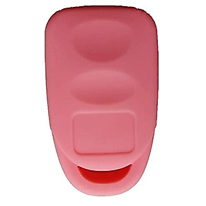 Click Image to Open expanded View Smart Key Fob Cover Case Protector Keyless Remote Holder for Hyundai Elantra Genesis Sonata Kia Sorento Forte Optima
