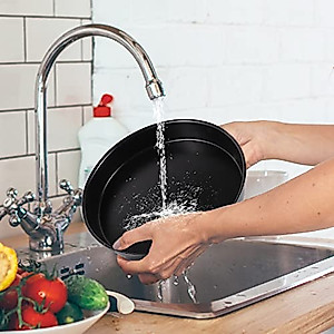 Lazy Susan Organizer, Rotating Lazy Susan Turntable Organizer Spice Turntable for Pantry Cabinet Condiment Kitchen Refrigerator, 10"