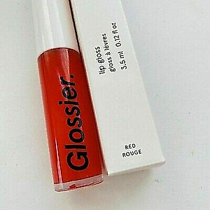 Glossier Lip Gloss Red 0.12 Fl Oz