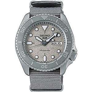 SEIKO 5 Sports Automatic Gray Dial Men's Watch SRPG61K1