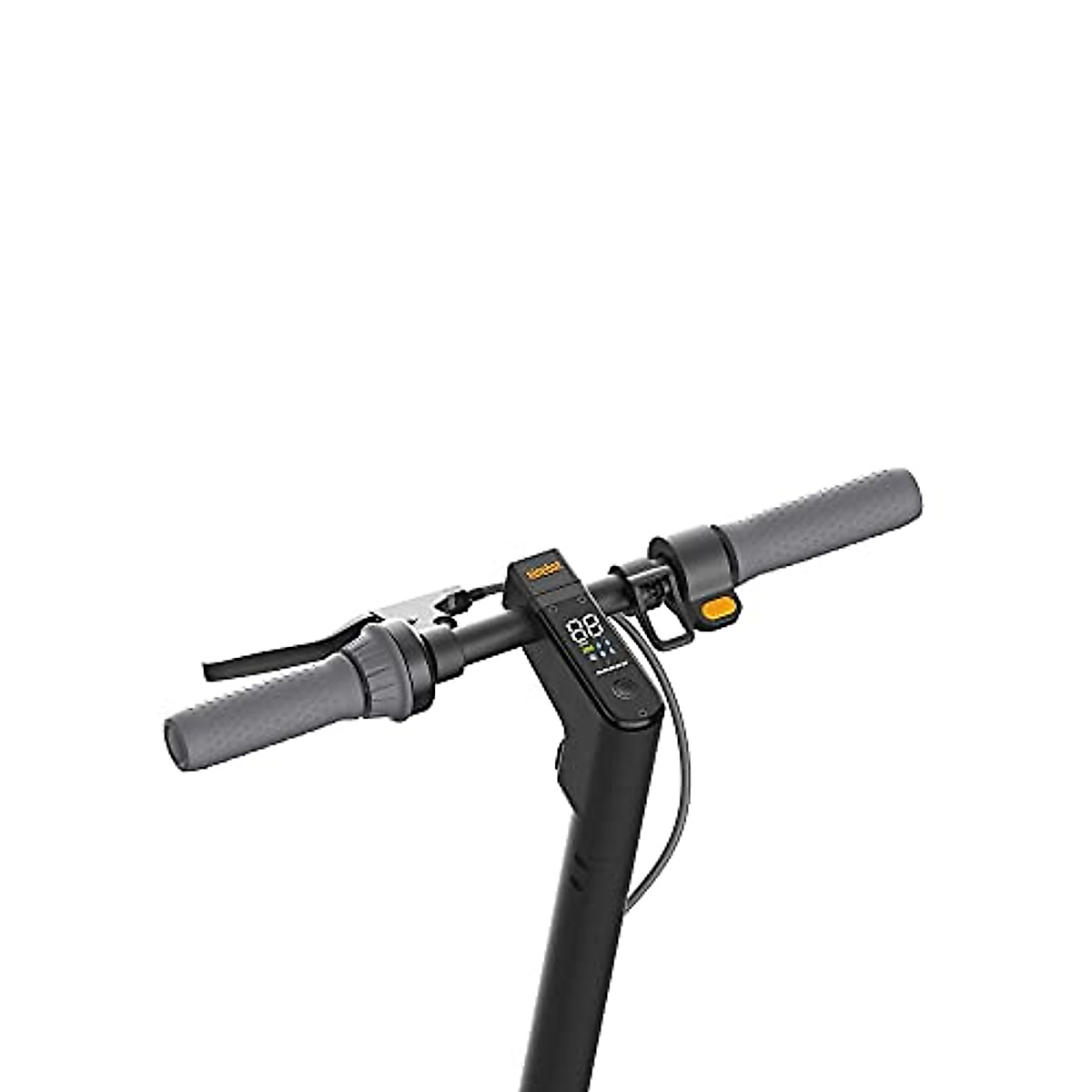 Segway Ninebot MAX G30P Electric Kick Scooter- 350W Motor, 40 Miles Long-Range & 18.6 MPH, 10" Pneumatic Tire, Dual Brakes, W. Capacity 220 lbs, Commuter Electric Scooter for Adults&Teens