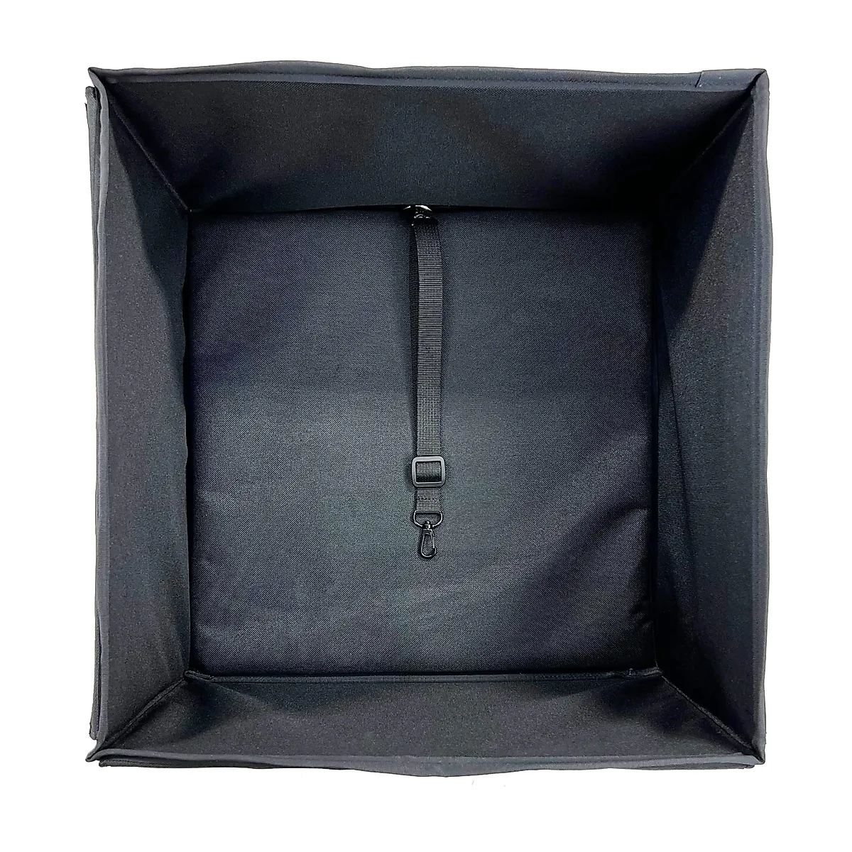 Bushwhacker Portland - Bike Rack Dog, Grocery and Goods Carrier - Bicycle Pannier Crate Cycling Basket Trunk Bag Rear Bed Storage Leash Carry Cargo Pet Commuter Behind Seat Accessories Items Ebike