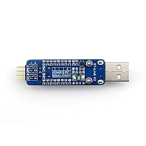 Mini ST-LINK/V2 SWIM / SWD in-circuit debugger/programmer for STM8 and STM32 @XYGStudy